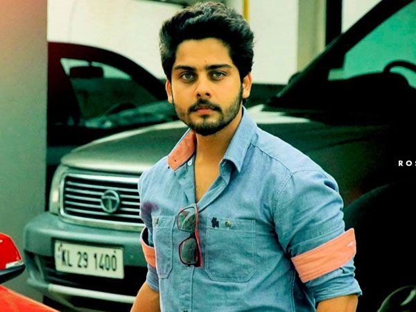 Roshan Basheer Moves To Kollywood - Malayalam Filmibeat