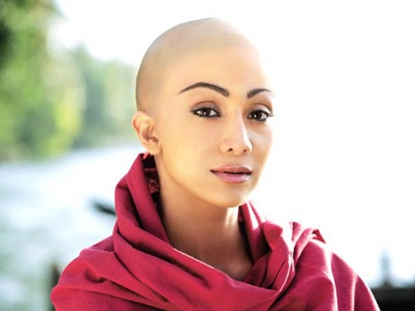 Bollywood celebrities who went bald for their films. - Malayalam Filmibeat