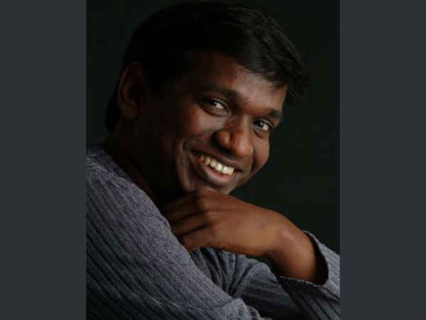 Karthik Raja composing song for Malayalam - Malayalam Filmibeat