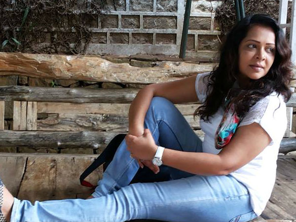 Devi Ajith want to change her image in Trivandrum Lodge, - Malayalam ...