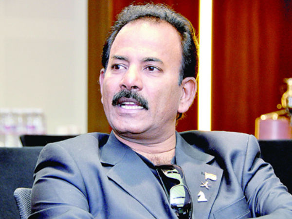 Major Ravi telling about his upcoming flick Picket 43 - Malayalam Filmibeat