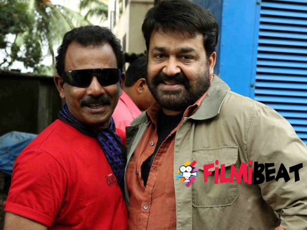 Mohanlal-Major Ravi To Team Up For A Family Drama - Malayalam Filmibeat