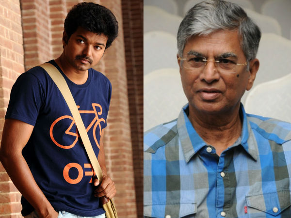Nobody was ready to make films with Vijay: SA Chandrasekaran ...