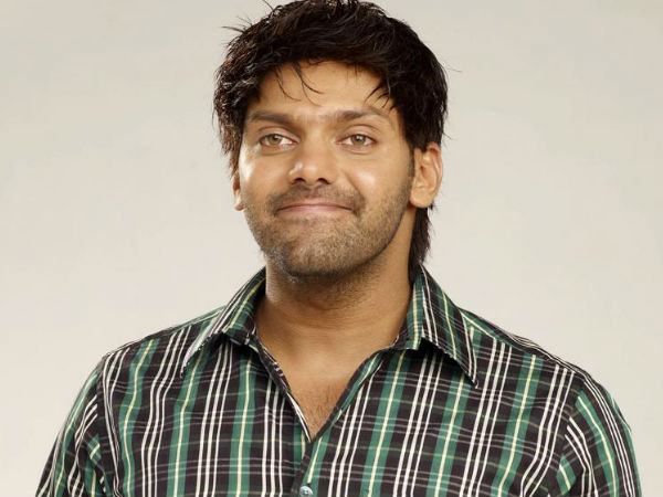 Jeeva gave the onscreen name Arya - Malayalam Filmibeat