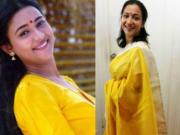 Malayalam Actress Mathu today and yesterday - Malayalam Filmibeat