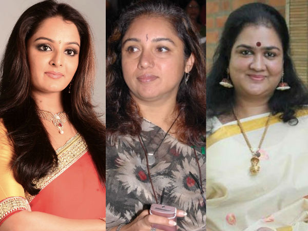 Manju Warrier, Revathi and Urvashi in Arun Kumar Aravind's next ...