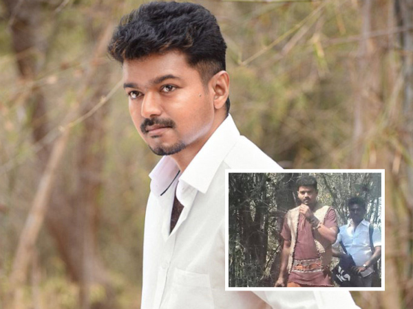 An Insider Leaks An Exclusive Photo Of Vijay's Puli, Causes Distress To ...