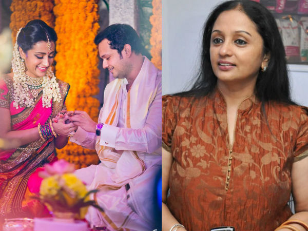 Trisha's Mother Opens Up about Breakup Issue - Malayalam Filmibeat