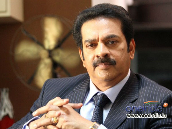 In my professional life beauty is defect for me says Devan - Malayalam ...