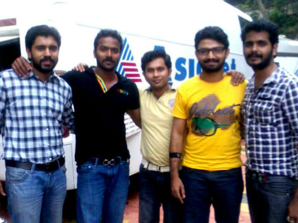Birth Day Special: An interview with Aneesh G Menon - Malayalam Filmibeat