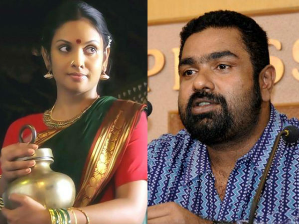 Jyothirmayi telling about her love marriage with director Amal Neerad ...
