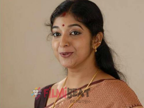 actress Sithara also coming back - Malayalam Filmibeat