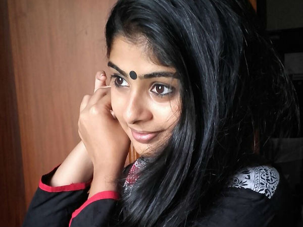 Su Su Sudhi Valmeekam shooting experience of Swathy Narayanan ...