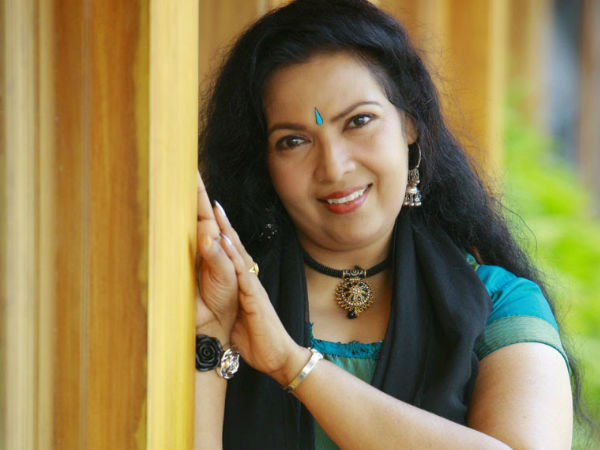 I didn't go and see Jagathy Chettan says Kanakalatha - Malayalam Filmibeat