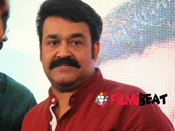 Director Thampi Kannanthanam about Mohanlal - Malayalam Filmibeat