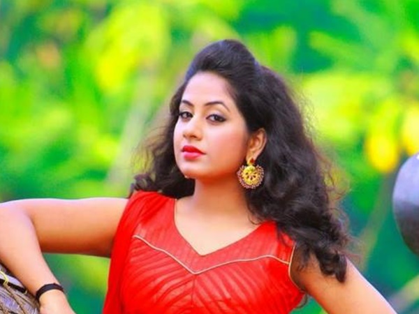 Actress Jyothi Krishna about Dileep - Malayalam Filmibeat