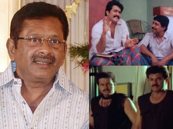 Mohanlal and Sreenivasan were the first preference for the film Ramji ...