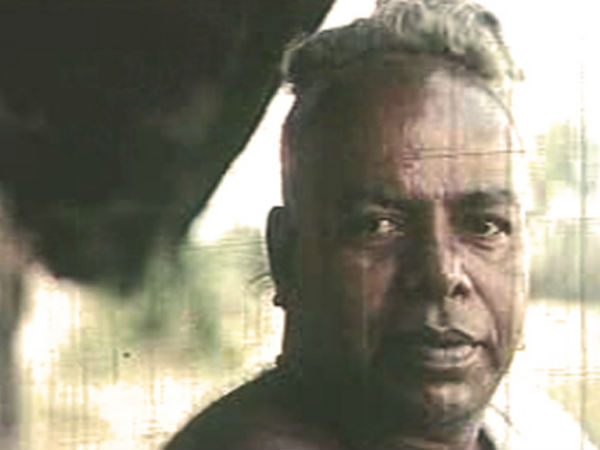 Nedumudi Venu misunderstood his role in Perumthachan - Malayalam Filmibeat