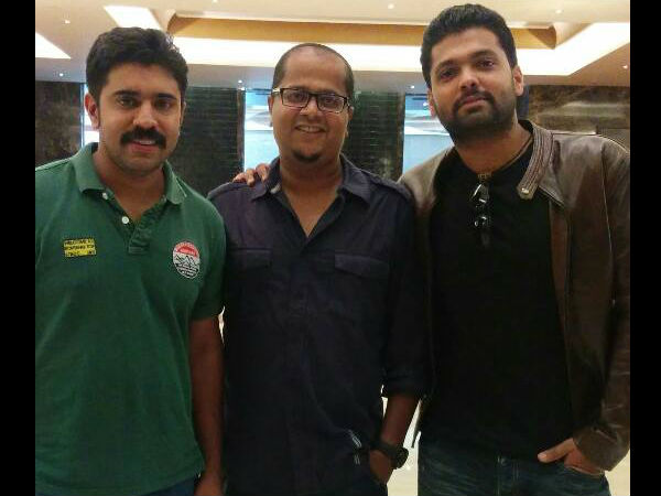 Vishal’s father to make Tamil debut with Nivin Pauly’s next - Malayalam ...
