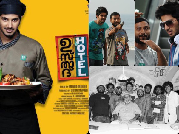 In Pics! 4 Years Of Ustad Hotel: Rare And Unseen Location Stills Of The ...