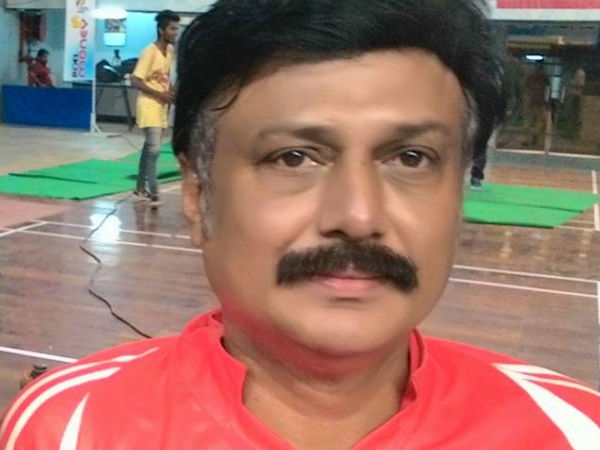 I didn't took break from film, baiju about his film career - Malayalam ...