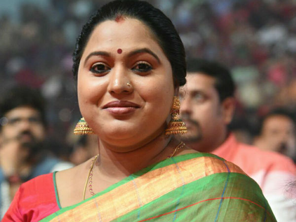 Lakshmi Priya on the Controversial Serial Issue - Malayalam Filmibeat