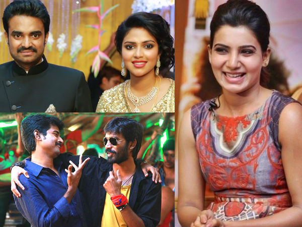 Sam walks out of Vada Chennai, straight into Siva’s film - Malayalam ...