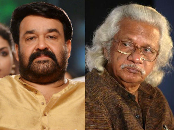 Why Adoor Gopalakrishnan didn't work with Mohanlal - Malayalam Filmibeat