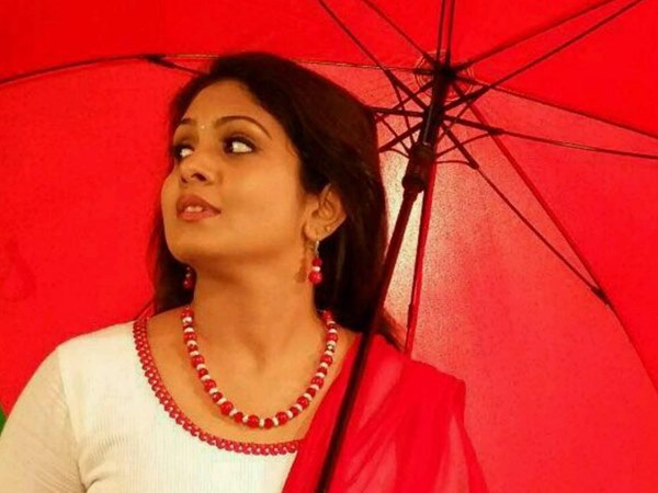 Actress Gayathri Arun about her film career - Malayalam Filmibeat