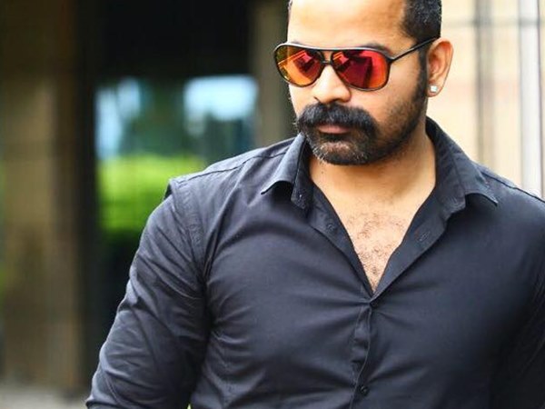 Actor Vinay Fort facebook post - Malayalam Filmibeat