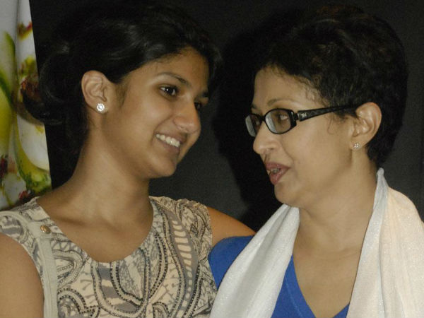 Gauthami's daughter Subbulakshmi to debut as heroine? - Malayalam Filmibeat