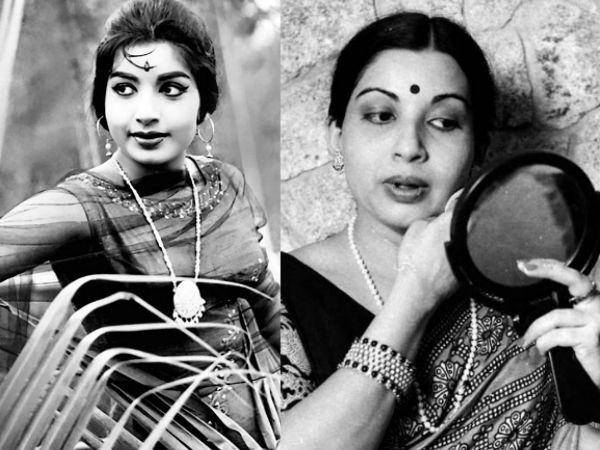 How was Jayalalithaa as an actress - Malayalam Filmibeat