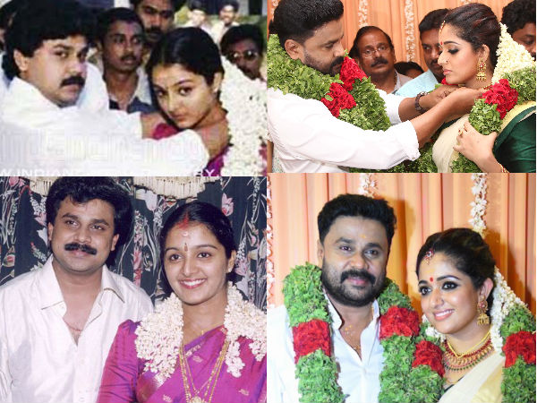 5 Interesting facts about Dileep-Manju Warrier-Kavya Madhavan triangle ...
