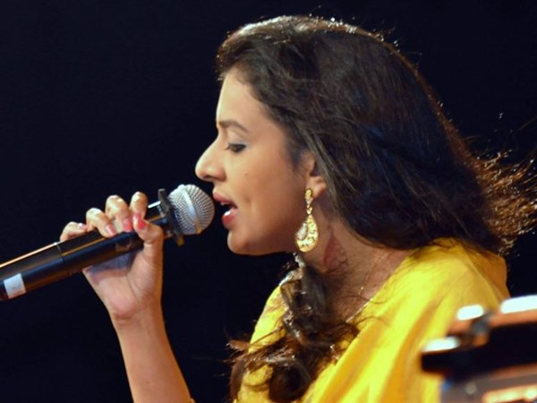 Singer Sithara Facebook Post - Malayalam Filmibeat