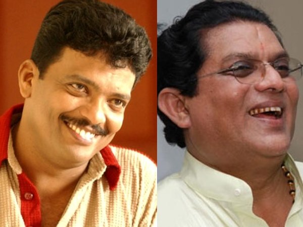 Behind secret of jagadeesh role in Vandanam - Malayalam Filmibeat