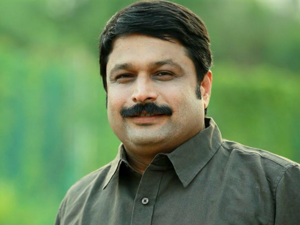 He is Back! Nikesh Kumar is back on screen with a bang - Malayalam ...