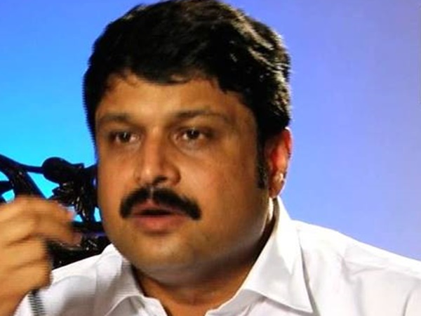 He is Back! Nikesh Kumar is back on screen with a bang - Malayalam ...