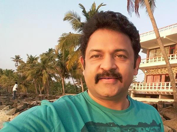 Actor Krishnakumar film characters - Malayalam Filmibeat