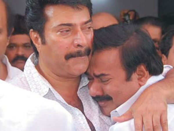 Maniyan Pilla Raju about his friendship with Mammootty - Malayalam ...