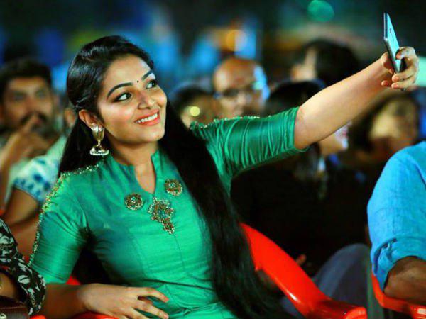 Kerala State film awrad 2016 Rejisha vijayan shared her happiness ...