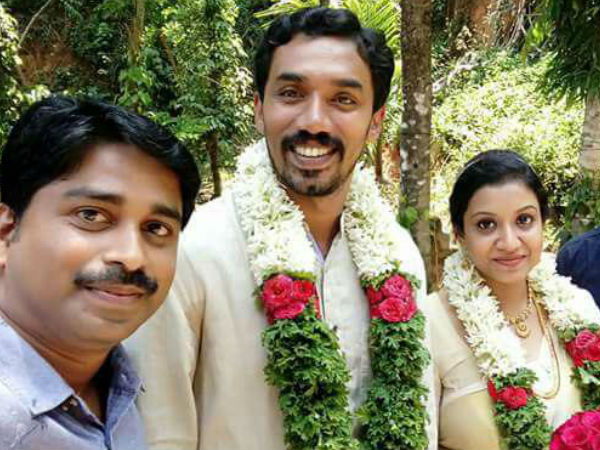 Midhun Manuel Thomas Get Married Today - Malayalam Filmibeat