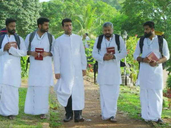 Achayans movie review by Schzylan Sailendrakumar. - Malayalam Filmibeat