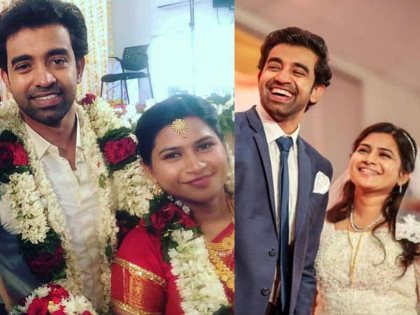 'Happy Wedding' for Premam fame actor Siju Wilson - Malayalam Filmibeat