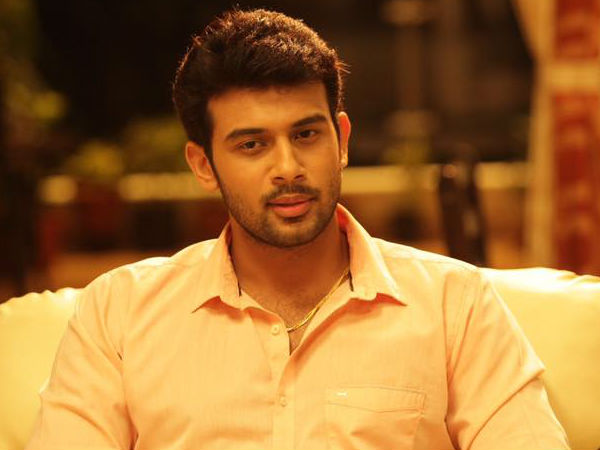 I didn't love Keerthy says Anson Paul - Malayalam Filmibeat