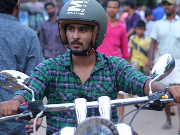 Rajeev Ravi – Shane Nigam movie titled - Malayalam Filmibeat