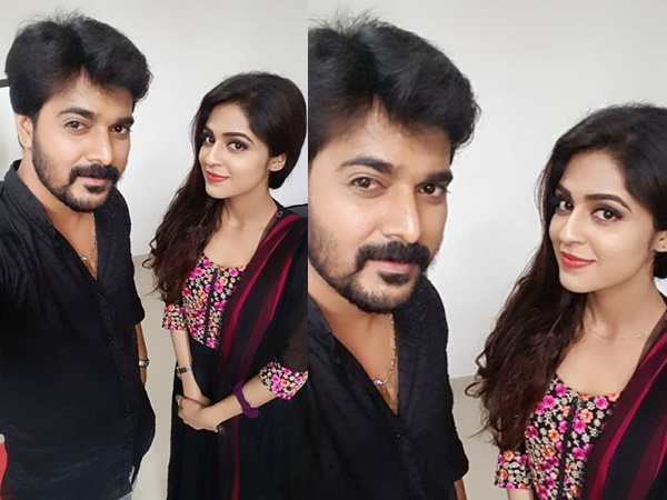 Srinish Aravind shares about his love - Malayalam Filmibeat