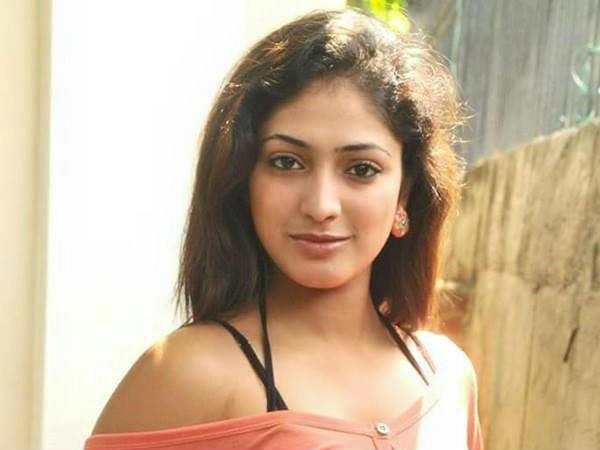 Where is Rasikan actress, here is the answer - Malayalam Filmibeat