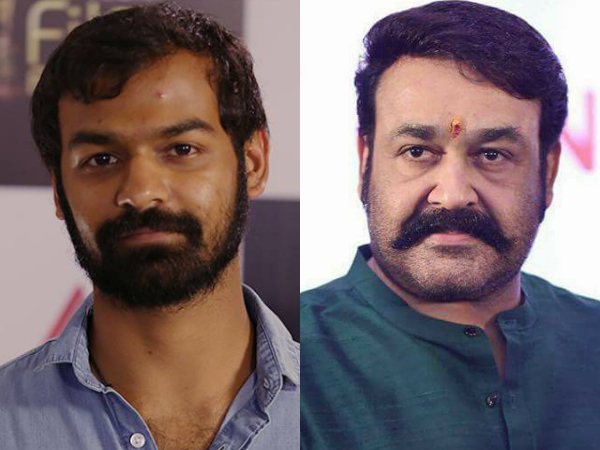 There is a lots of similarities in Mohanlal's life and Pranav's life ...