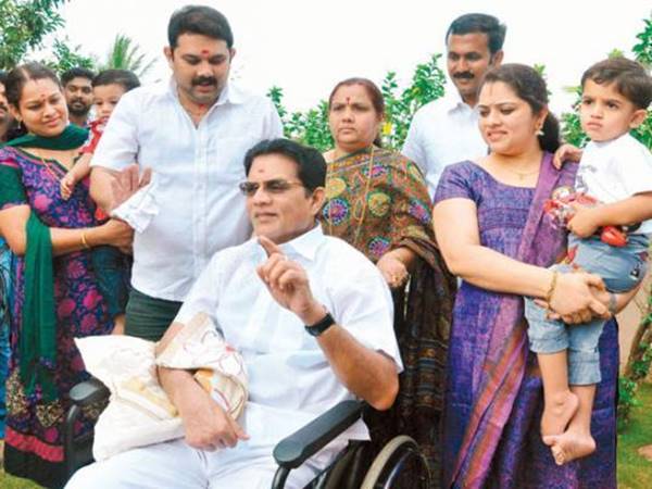 Jagathy Sreekumar's wife talks about Vithura rape case - Malayalam ...