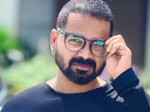 Vinay Forrt in gearing up for Nonsense - Malayalam Filmibeat